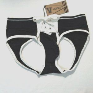 Varsity | Underwear & Socks | Varsity Scrimmage Laceup Jock Brief ...